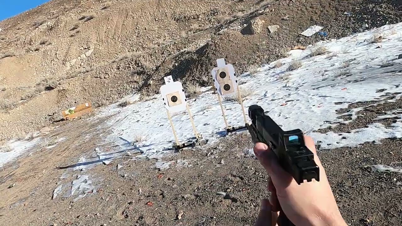 "Devil Drill" [2] 2/3/2023 (Glock 17 Gen 5) - YouTube