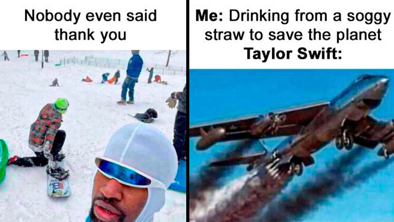 This Facebook Page Features Random Memes; Here Are The Funniest - YouTube