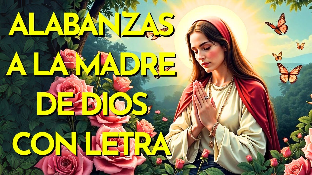 LA CANCIÓN A MARÍA QUE CAMBIÓ MI VIDA PARA SIEMPRE # ...