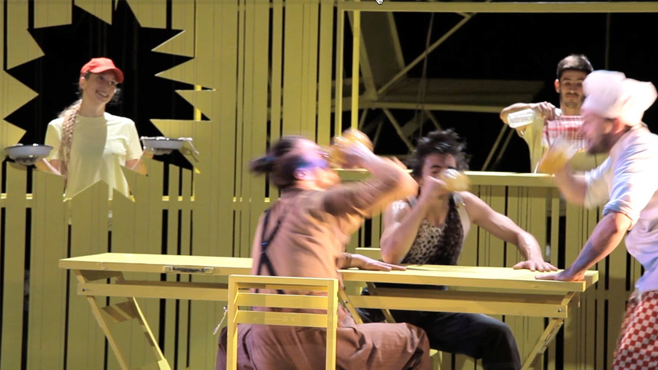 Audiences delight in the brand new adaptation of Pinocchio! / Jasmin ...