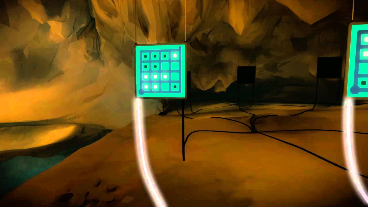 The Witness music box challenge - YouTube