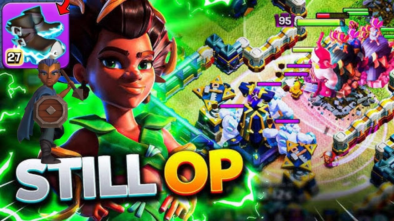 +320 ROOT RIDER IS BACK AT TH17💎ELECTRO BOOTS RC 💎 TH17 LIVE LEGEND ATTACK 💎CLASH OF CLANS #coc ...