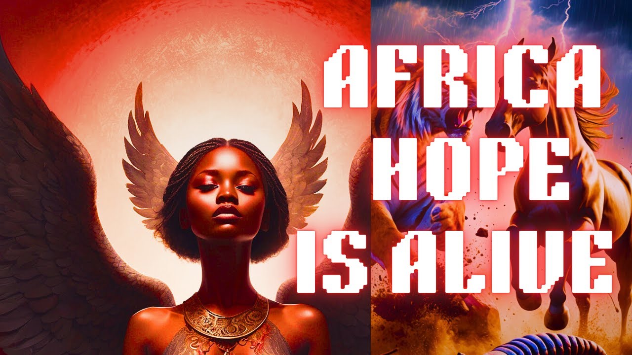 The AFRICAN HOPE is Alive. https://www.youtube.com/@TEEGMOTIVATION?sub ...