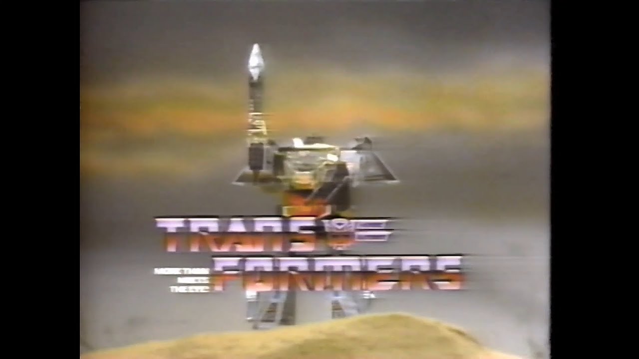 Transformers G1 Dinobots 1985 Commercial - YouTube