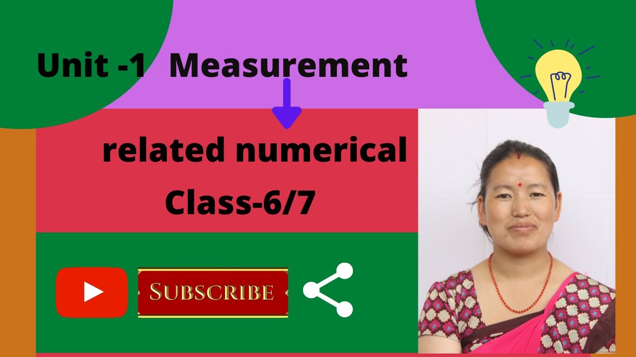 Unit 1 numerical Related Measurement class 6 class 7 how To Convert unit-1-numerical-related-measurement-class-6-class-7-how-to-convert