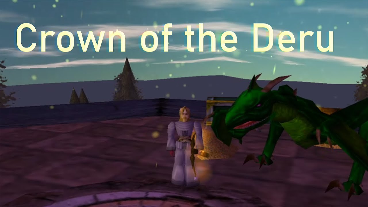 Climbing the Deru Tree (2021 guide) | Asheron's Call - YouTube