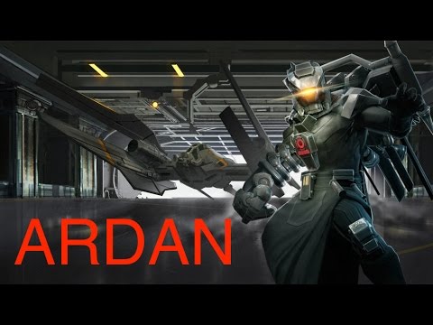 VainGlory | Ardan Outplay Highlight - YouTube