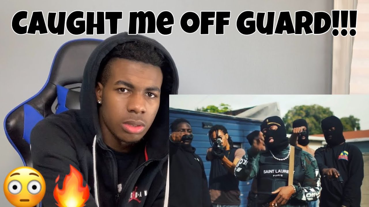 Reacting to RMR's "Rascal" - YouTube