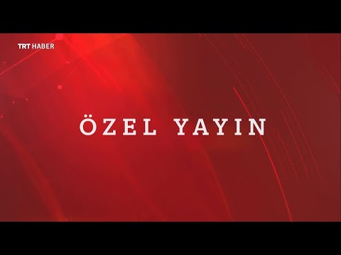 TRT Haber Özel Yayını 17.07.2020