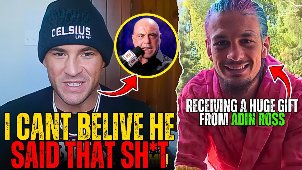 Dustin Poirier GOES OFF on Joe Rogan's Commentary! Sean O'Malley Geting ...
