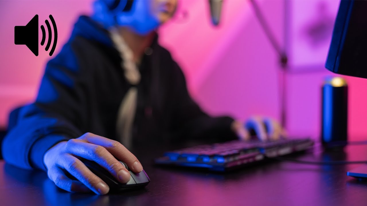 Computer Mouse | Sound Effect | + Free Downloadfile - YouTube