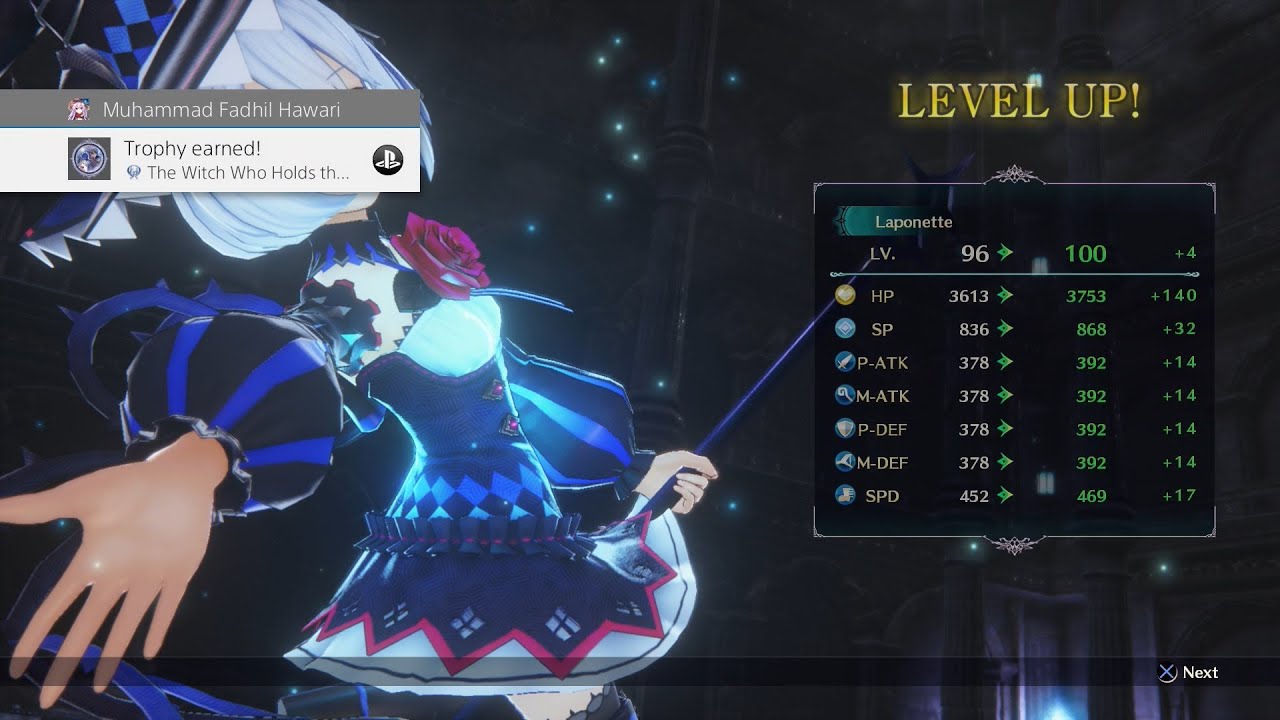 Easy Way Farming EXP Fast Leveling 99 (The Ultimate Path Trophy ...