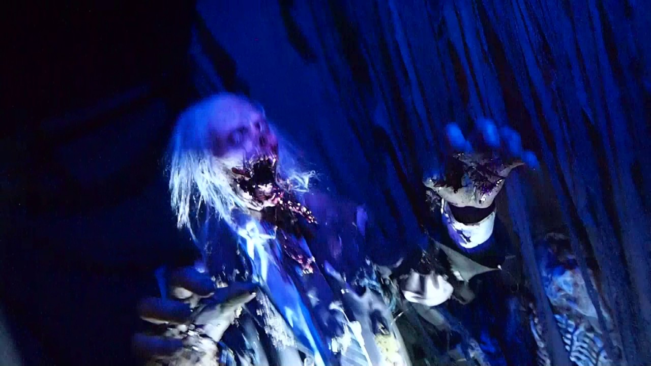 Poison Props at Halloween Haunt and Attractions Show Transworld 2017 ...