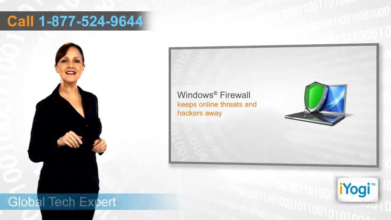 How to allow a program through firewall in Windows® Vista? - YouTube