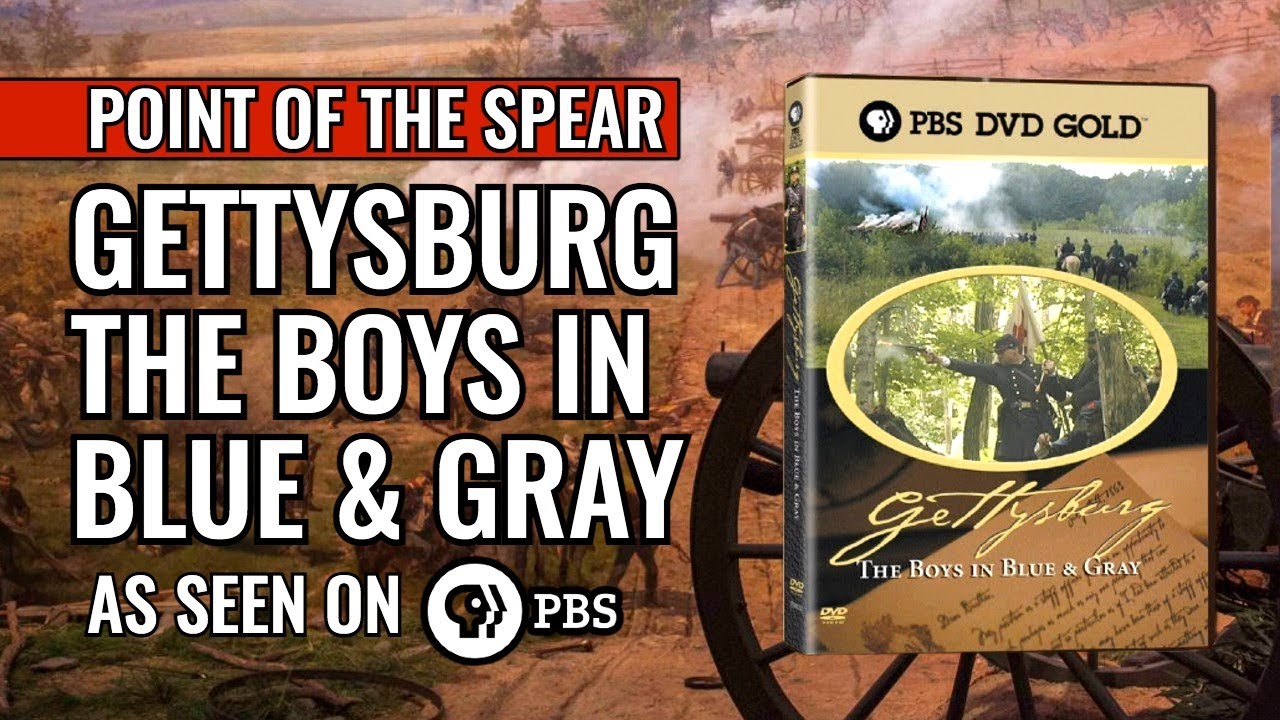 Gettysburg The Boys in Blue and Gray | Full Documentary - YouTube