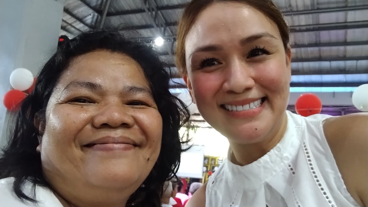 #24 years na po siya sa DEVINE MERCY CHI-CHI ATIENZA. - YouTube