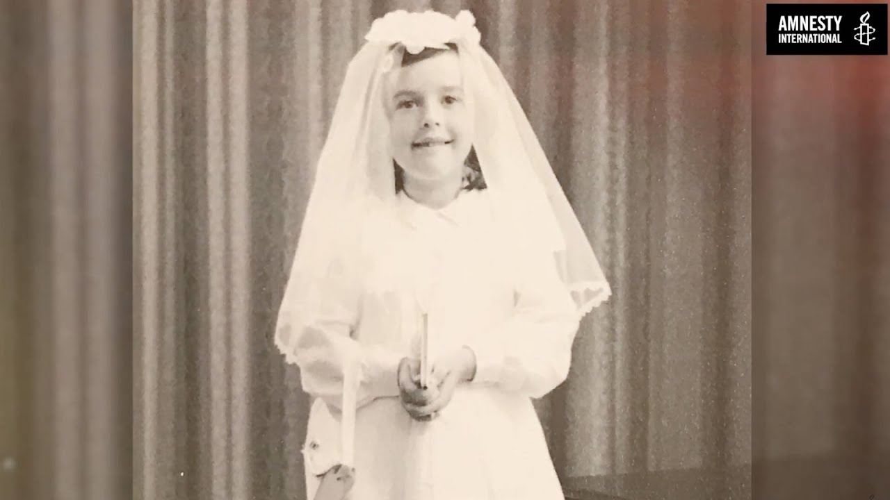 Justice for Majella O'Hare | Northern Ireland Troubles - YouTube