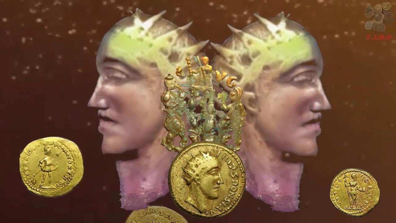 ¿La Moneda Perdida de Sponsianus?. ¡El Misterio que Intriga al Mundo ...
