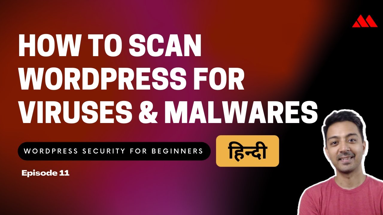 WordPress Security For Beginners Episode 11 How To Scan The WordPress wordpress-security-for-beginners-episode-11-how-to-scan-the-wordpress