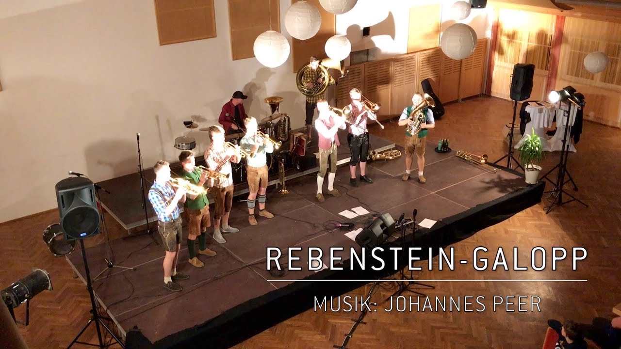Blech Brass Brothers - Rebenstein-Galopp (live) - YouTube