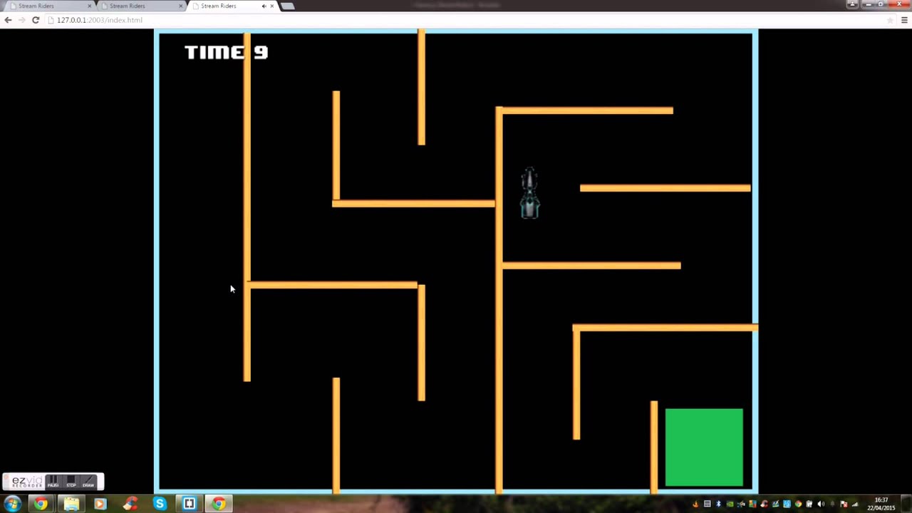 Stream Riders - YouTube