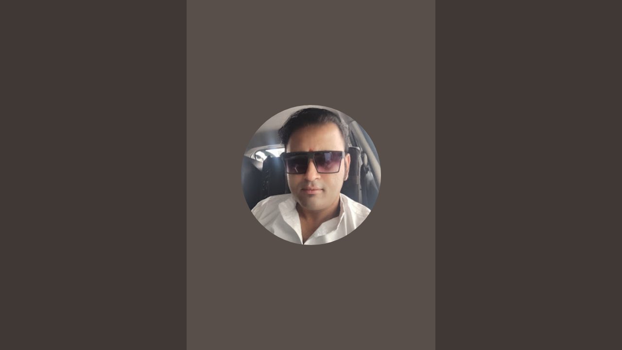 DARPAN RAJPUT is live - YouTube