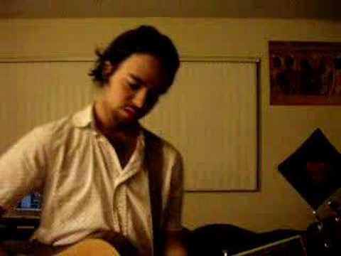 Cover: Alec Venida sings Stuck On You by Lionel Richie - YouTube