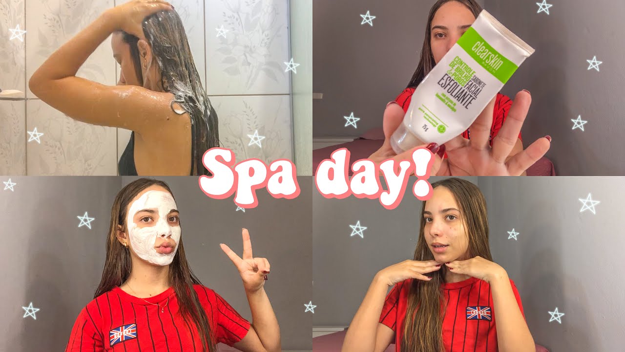SPA DAY COMPLETO 2021 - YouTube