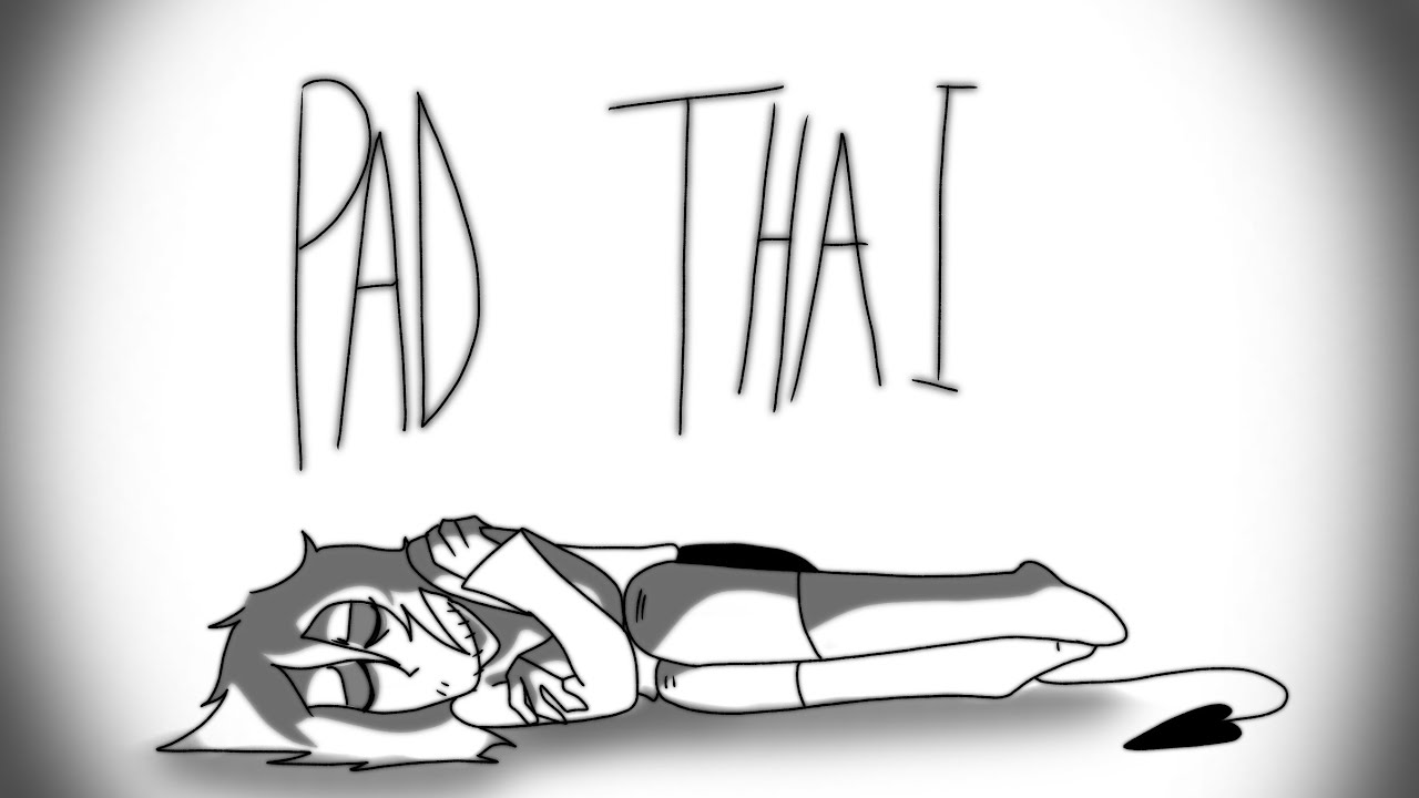 PAD THAI - (animation vent) - YouTube