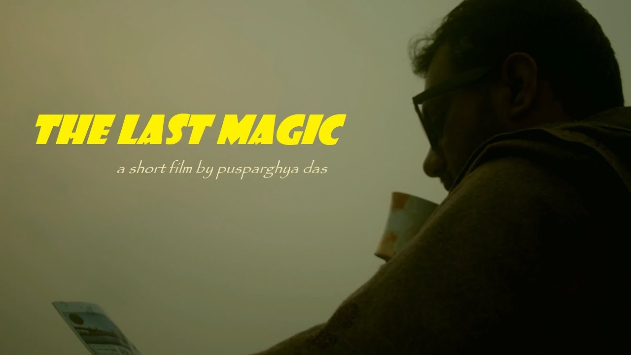 The Last Magic Trailer - YouTube