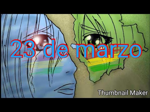 ¿Que se recuerda el 23 de marzo? ¡Mira este video! - YouTube