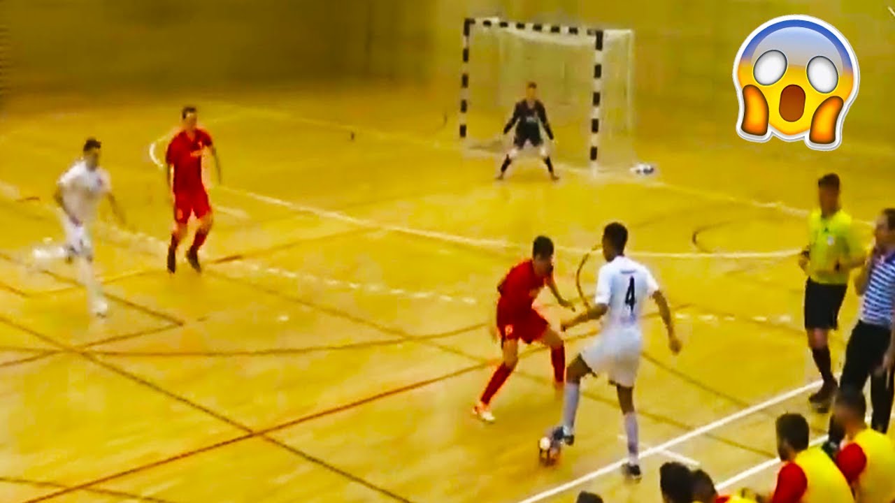O Drible mais APELÃO do FUTSAL 🔥 #2 | Futsal Skills - YouTube