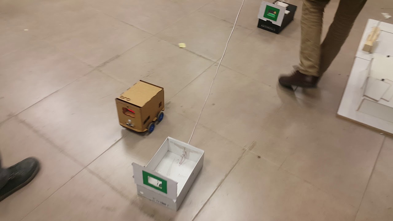 CONVOY PROJECT: Complete Demo - YouTube