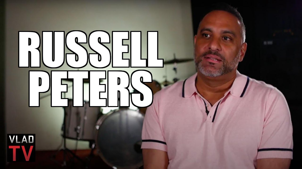 Russell Peters on Owning $8M House He Rents Out, Knowing Drake since ...