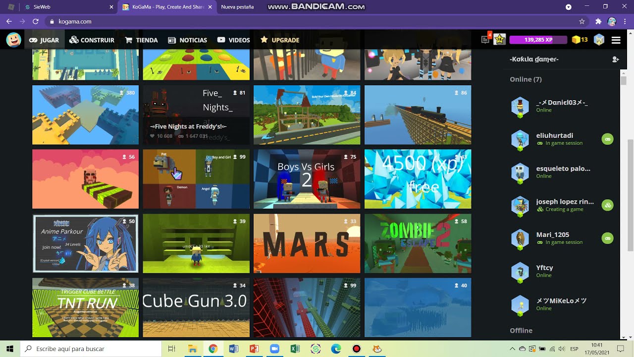 COMO DESCARGAR EL LAUNCHER DE KOGAMA - YouTube