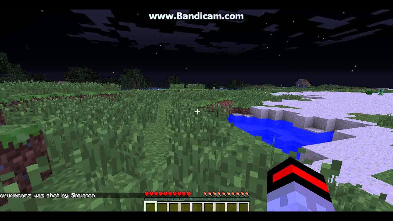 Lets Play Minecraft! Ether Mod and more Episode 2 - YouTube