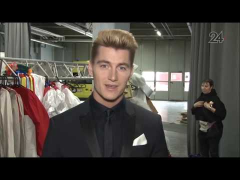 Специальный гость Алексей Воробьев поздравил детей на Республиканской Новогодней ёлке в Казани