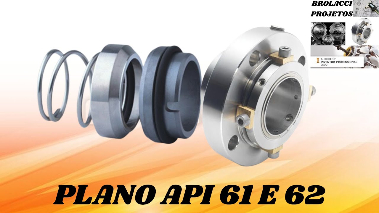 AULA 13 (COMO FUNCIONAM OS PLANOS API 61 E 62??) - SELO MECÂNICO I ...