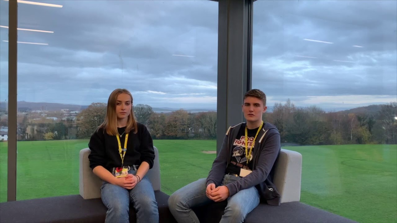 UVHS Sixth Form Tour - YouTube