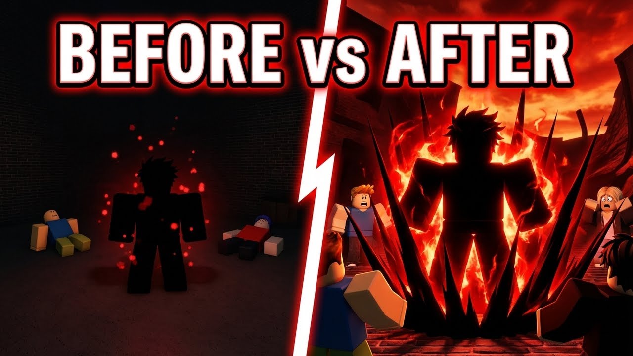 March 18 John Doe BUFF Is Here! (Roblox Forsaken) - YouTube