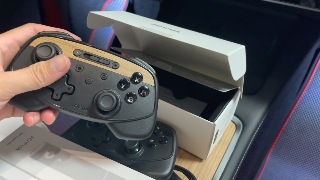 Tesla Model Y NEW GAME Controllers and LED Light Bar by JOWUA! Why You ...