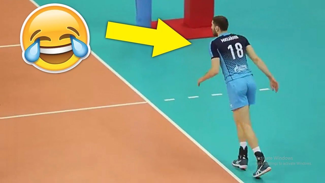 VOLLEYBALL LIFE !? Funny Volleyball Videos (HD) - YouTube