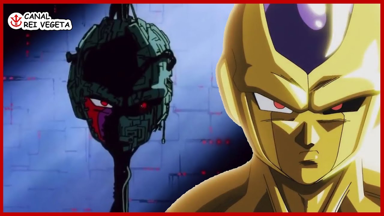 Dragon Ball Heroes - Como o Coola ficou tão forte? - YouTube