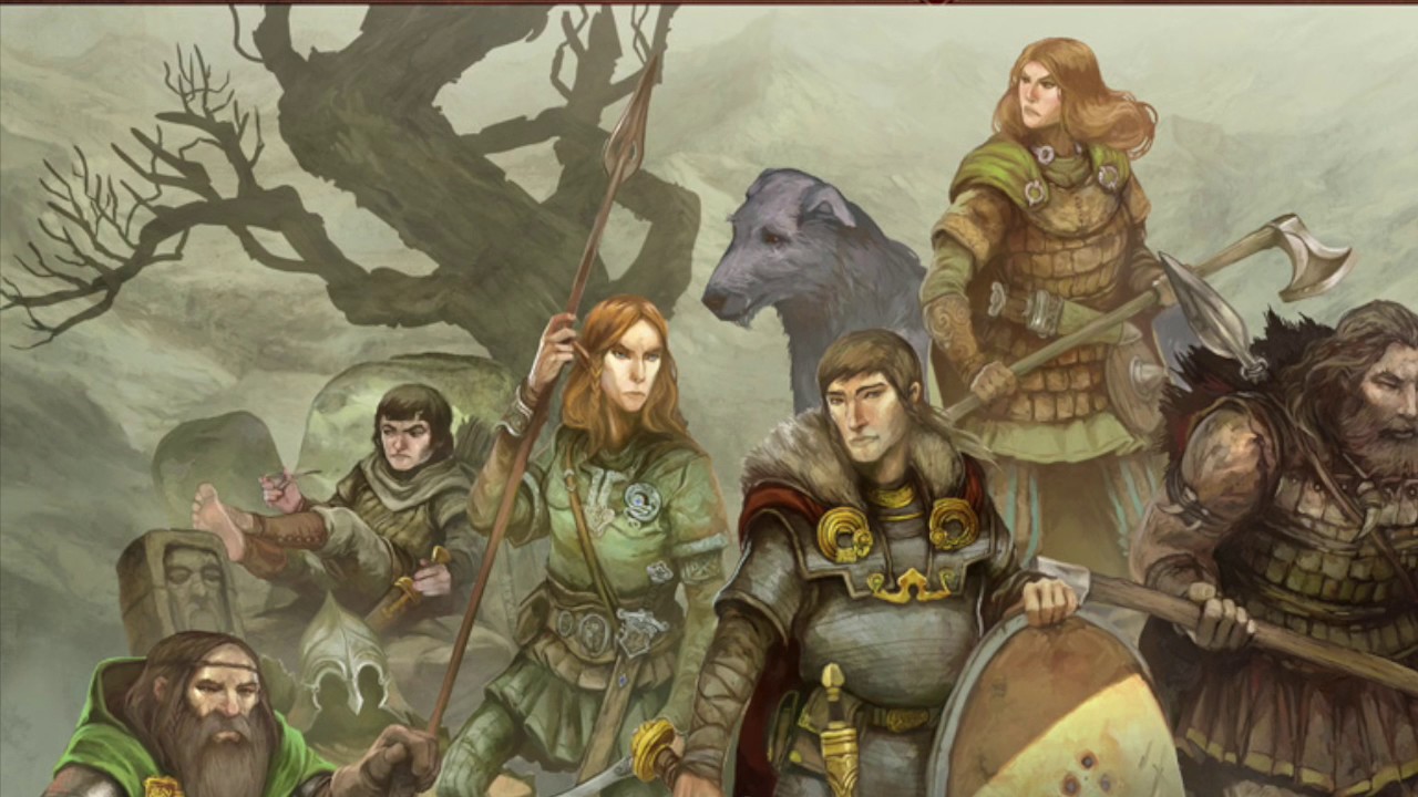 Middle-earth: Heroes of Arnor - YouTube