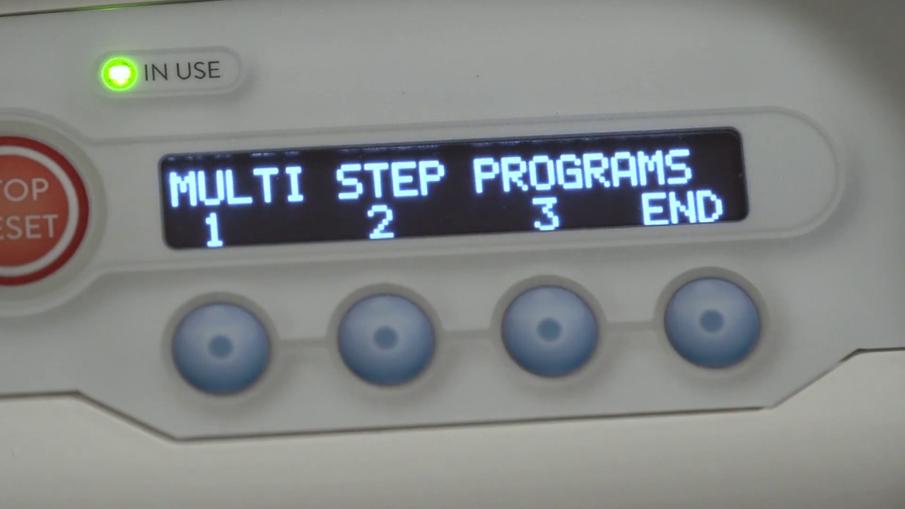 How to use InCourage system multi-step function - YouTube