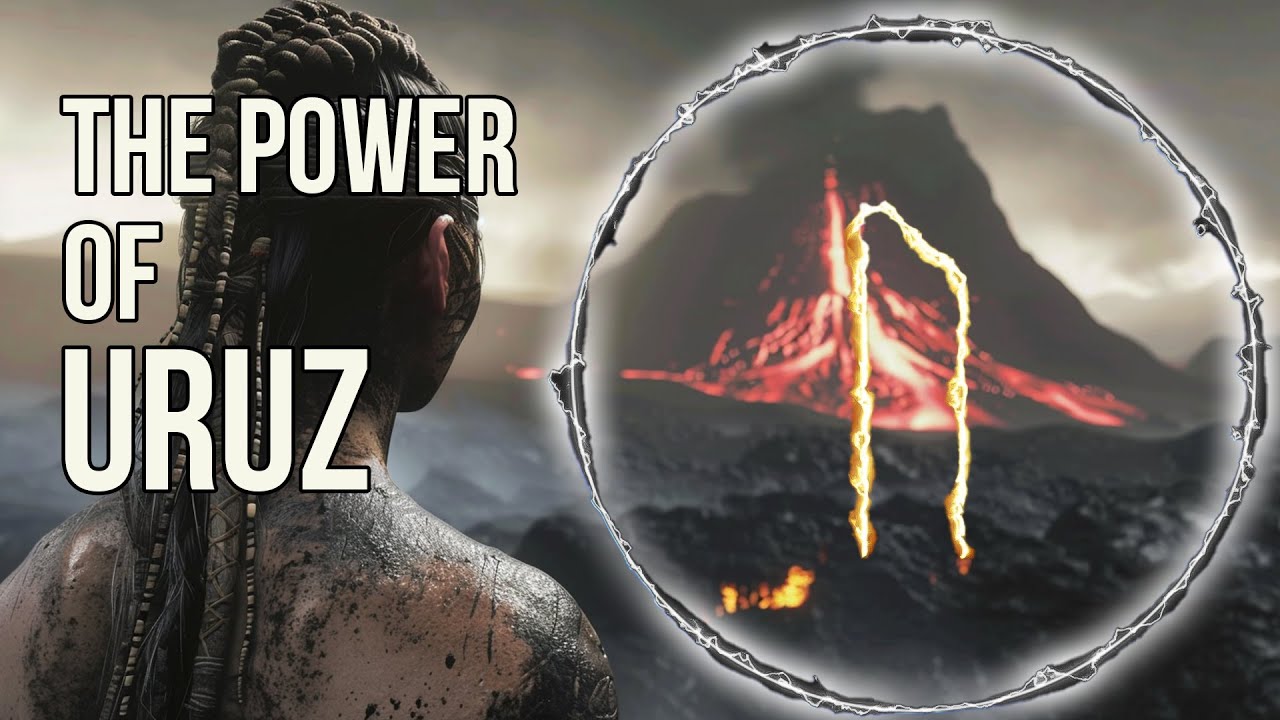 Symbols of the Vikings: The Rune Uruz - YouTube