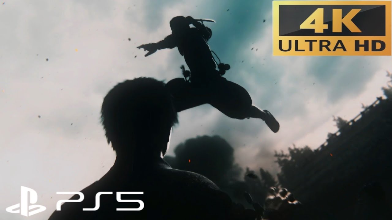 Rise of the Ronin Realistic ULTRA Graphics Gameplay [4K 60FPS] PART 1 ...