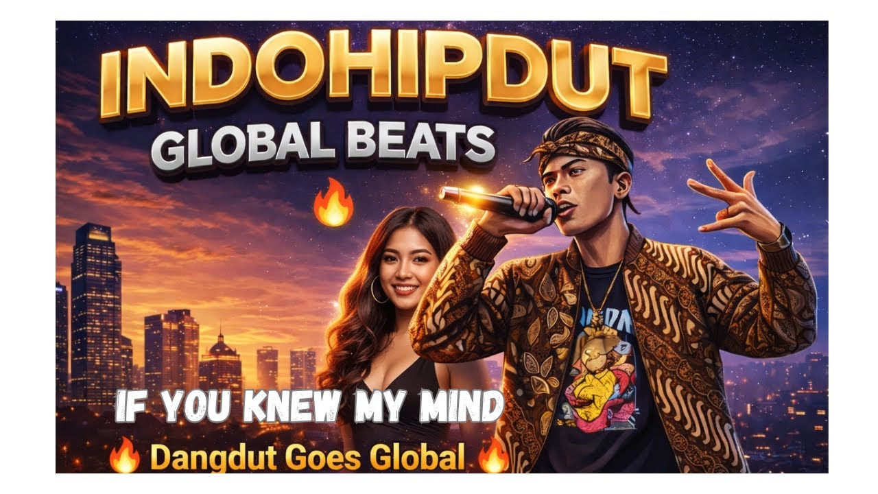 IF YOU KNEW MY MIND | INDO HIPDUT - Emotional World Music Album - YouTube