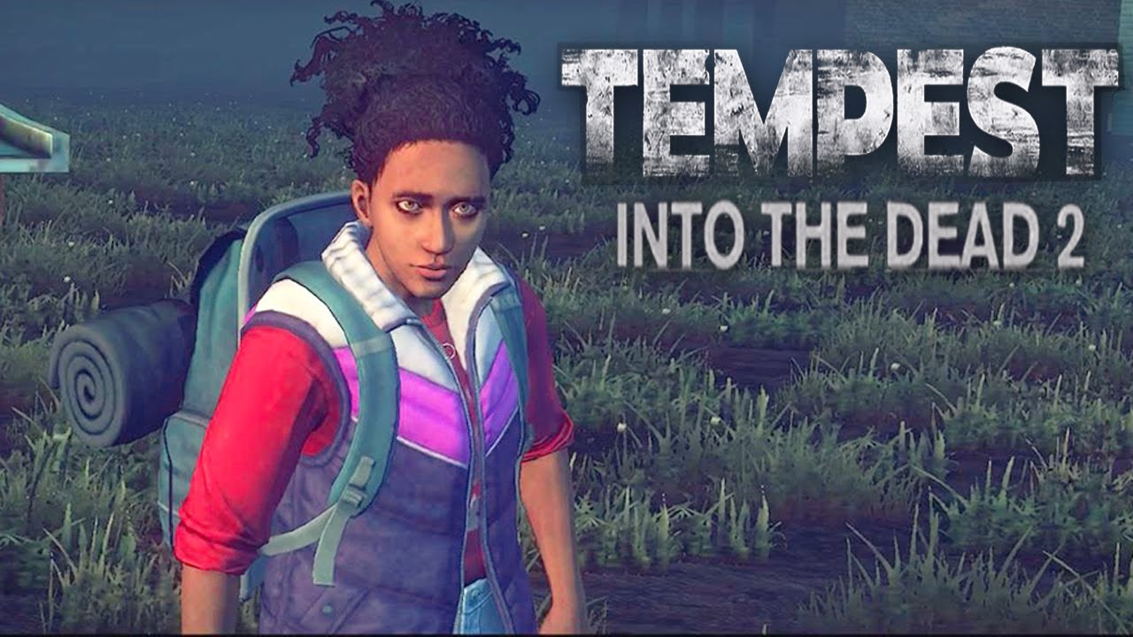 INTO THE DEAD 2 - TEMPEST SIDE STORY FULL GAMEPLAY & CUTSCENES - YouTube