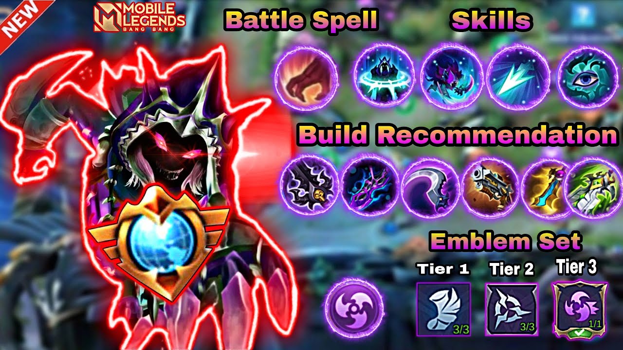 MOBILE LEGENDS HELCURT GUIDE: BEST EMBLEM, BUILD AND GAMEPLAY TIPS ...